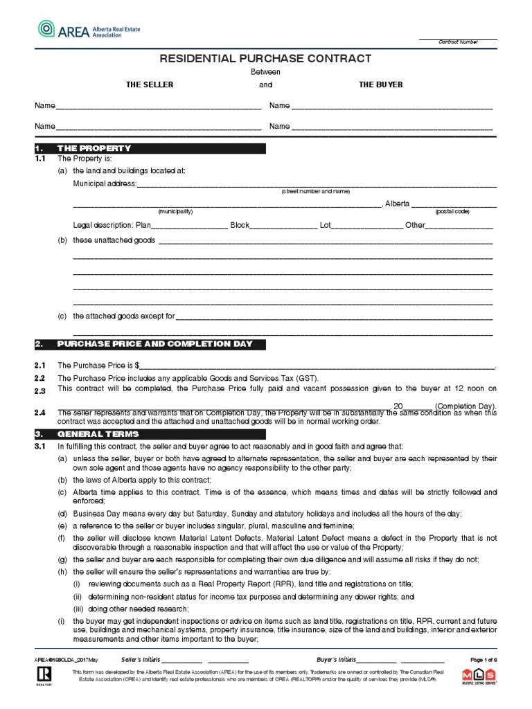 FORM Creb | PDF | Real Estate Broker | Mortgage Loan