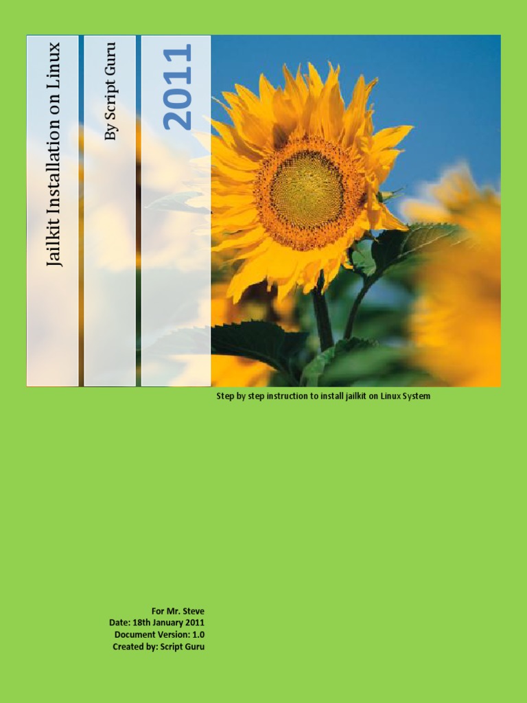 Step-by-Step Guide to Installing Jailkit and Configuring User Jails on ...