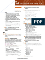 Speakout Pronunciation Extra Advanced Unit 7 | PDF | Stress (Linguistics) | Verb