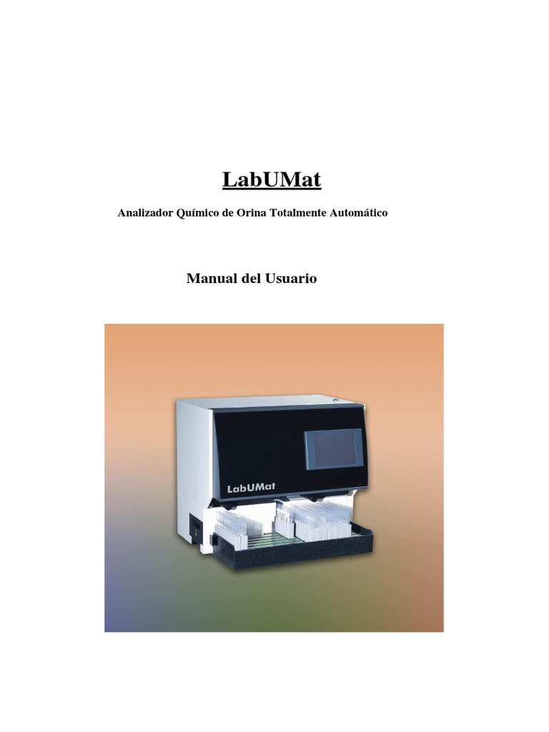 Manual 77 Elektronika LabUMat | PDF | Programa de computadora ...