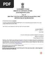 6 UBO Declaration | PDF | Finance & Money Management | Social Science