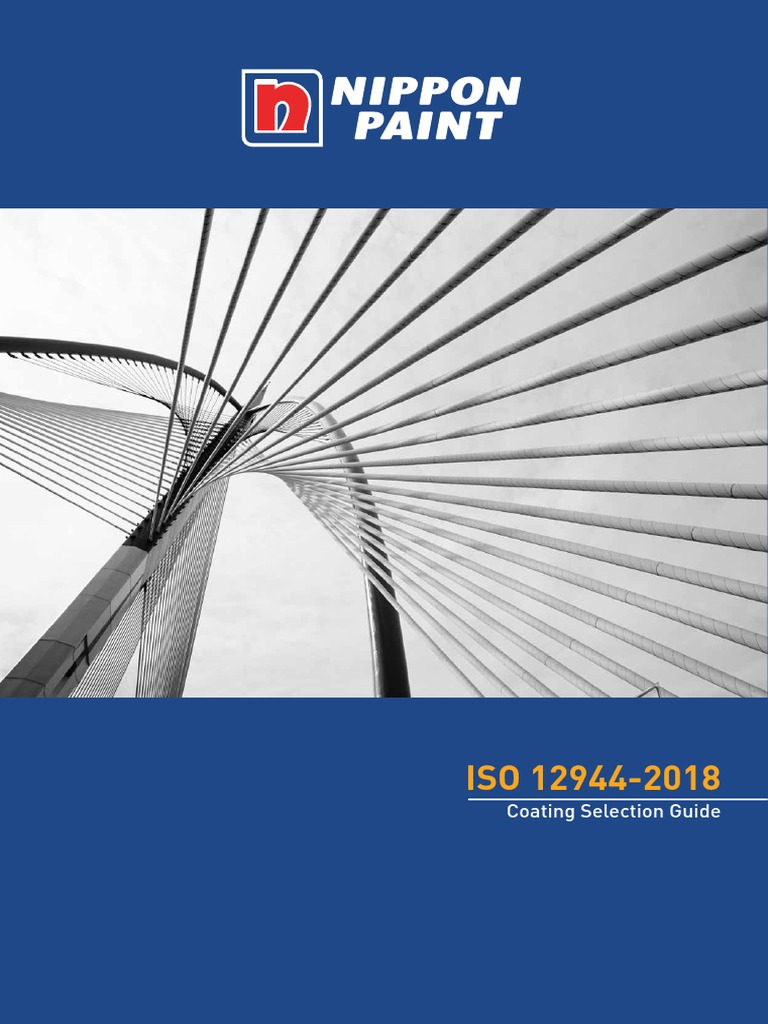 ISO 12944 Coating Selection Guide | PDF | Corrosion | Paint
