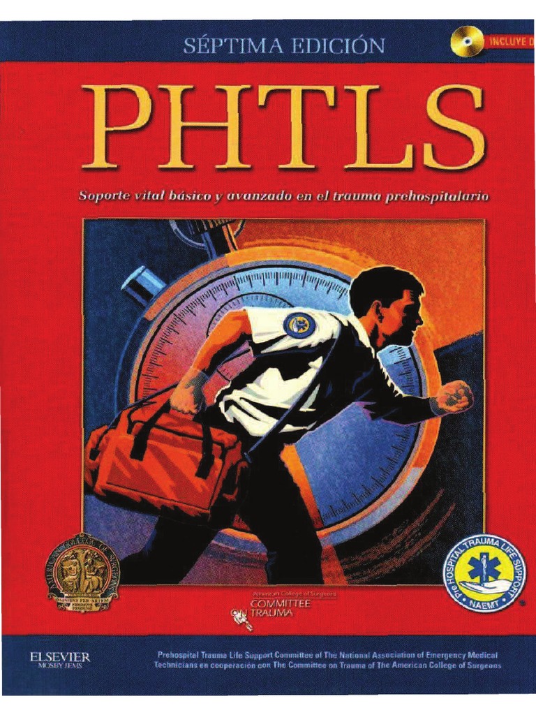 PHTLS 7ma EDICION - VOL1 PDF | PDF