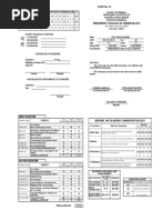 7th Birthday Program | PDF | Birthdays | Psychological Concepts