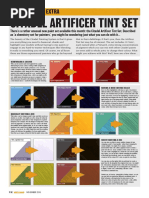 GW Paint Conversion Chart 2024 | PDF