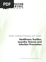 Linen Management Guidelines for Hospitals | PDF | Infection Control ...