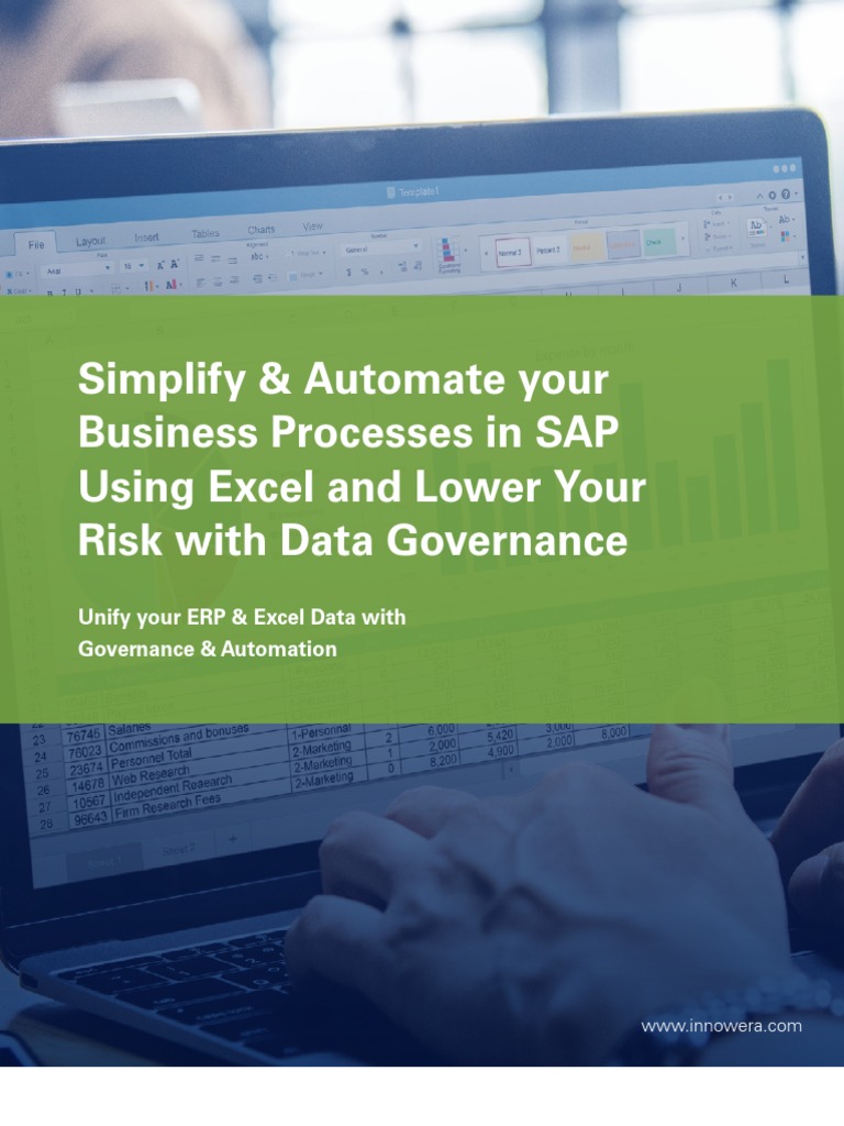 Innowera Ebook - Simplify and Automate Your Business Processes in SAP ...