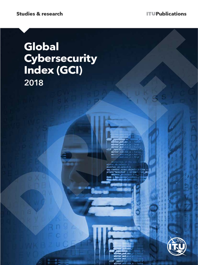 Global Cybersecurity Index2018 | PDF | Computer Security | Security