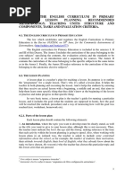 Components of A Scheme of Work | PDF | Syllabus | Teachers
