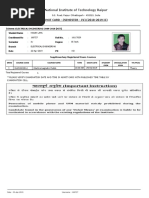 Drawing Plate Layout Format | PDF