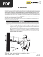 Kearney Fuse Links Catalog Ca132031en | PDF | Fuse (Electrical ...
