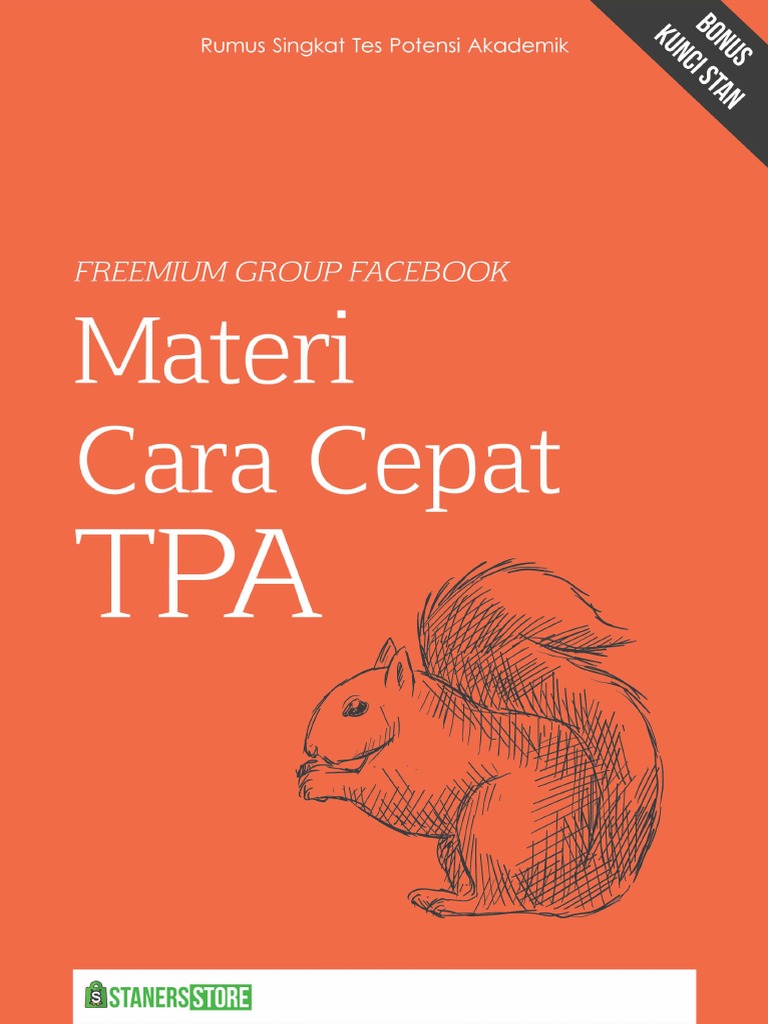 Carcep TPA PDF | PDF | Metode & Bahan Ajar