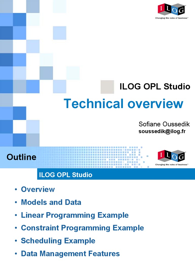 Opl 2 | PDF | Linear Programming | Application Programming Interface
