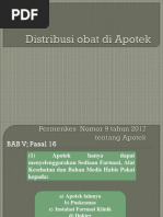 Fungsi dan Contoh Buku Defecta Apotek | PDF