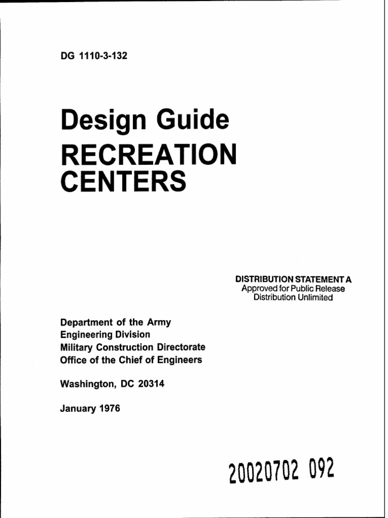 Design Guide | PDF | United States Army | Design