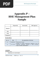 ISO 9001-2015 Management Review Template | PDF