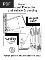 Hendrix Spacer Cable Installation Guide | PDF | Insulator (Electricity ...
