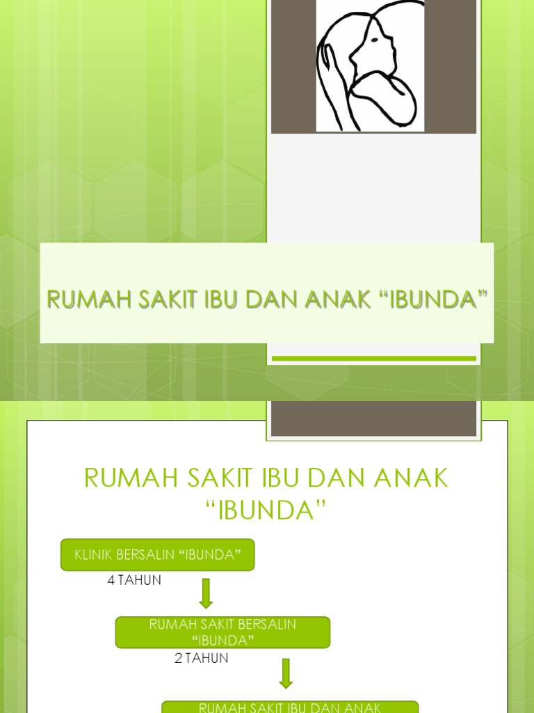 Rumah Sakit Ibu Dan Anak | PDF | Pengembangan Diri | Kesehatan Holistik