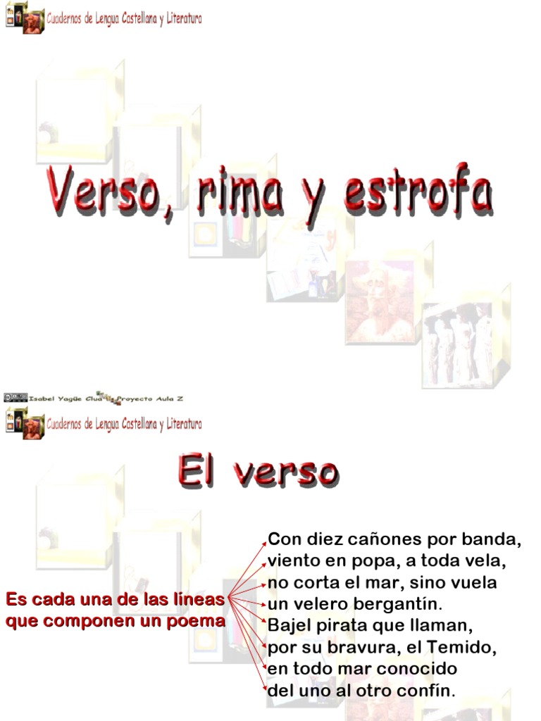 Verso Rima PDF | PDF