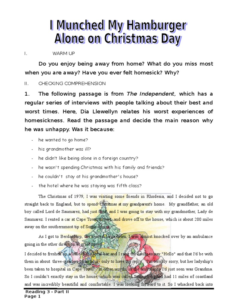 Reading Comprehension | PDF | Niels Bohr | Writers