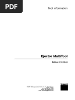 Maxphotonics G3 Series Laser Software Installation Guide V1.3 | PDF