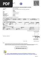 Self-Declaration For Claiming Housing Loan Principal & Interest Benefit ...