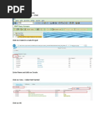 Create New Custom Migration Object Using LTMOM - SAP SPACES | PDF | Computing | Computer Science