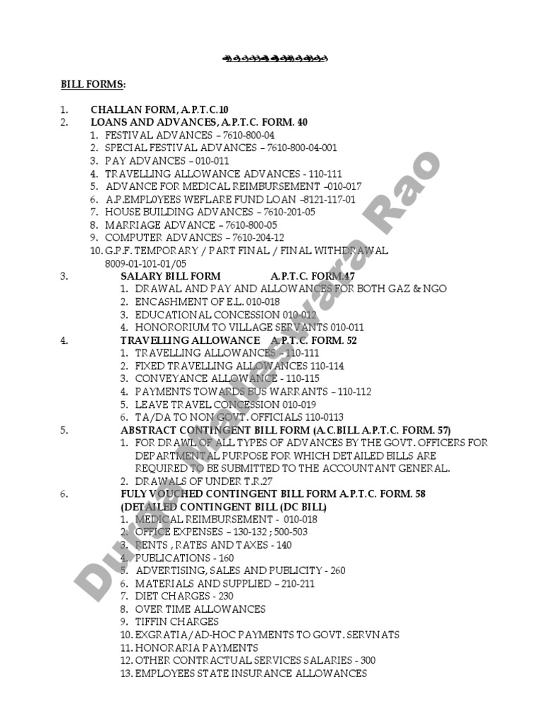 Eo Bits Bill Forms | PDF | United States Department Of The Treasury ...