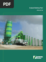 Concrete Batching Plant Layout Drawing | PDF | Civil Engineering ...