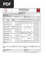 U Bolt Weight Chart | PDF
