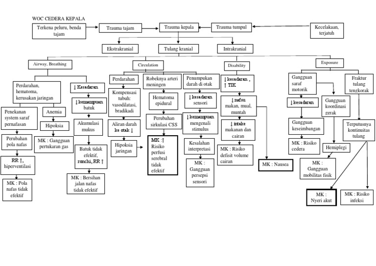 Woc Cor Revisi | PDF
