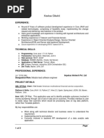 Anchoring Script For Seminar | PDF | Business | Economies