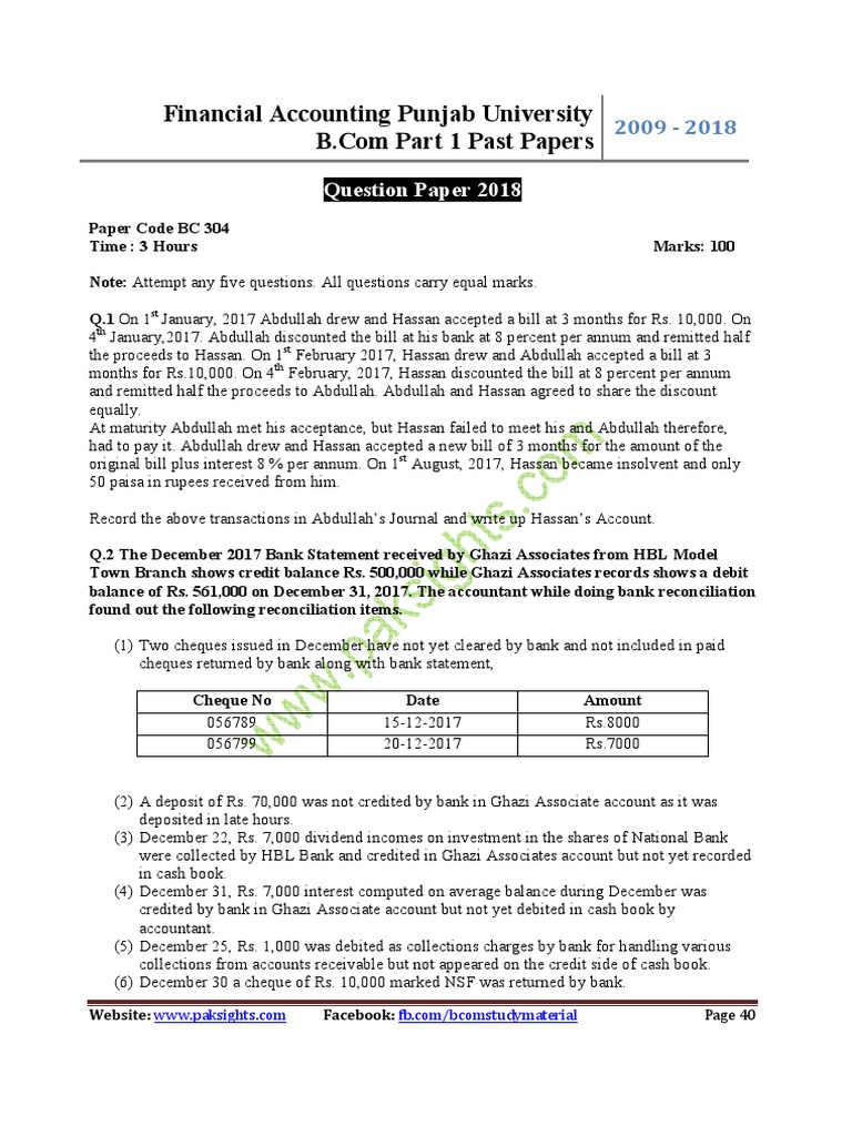 financial_accounting_punjab_university_b.com_part_1_past_papers_2018 ...
