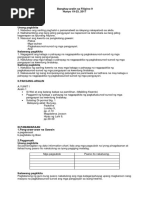 Ang Ama Lesson Plan | PDF