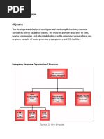 Emb HWMS Emergency Response and Contingency Plan | PDF | Personal ...
