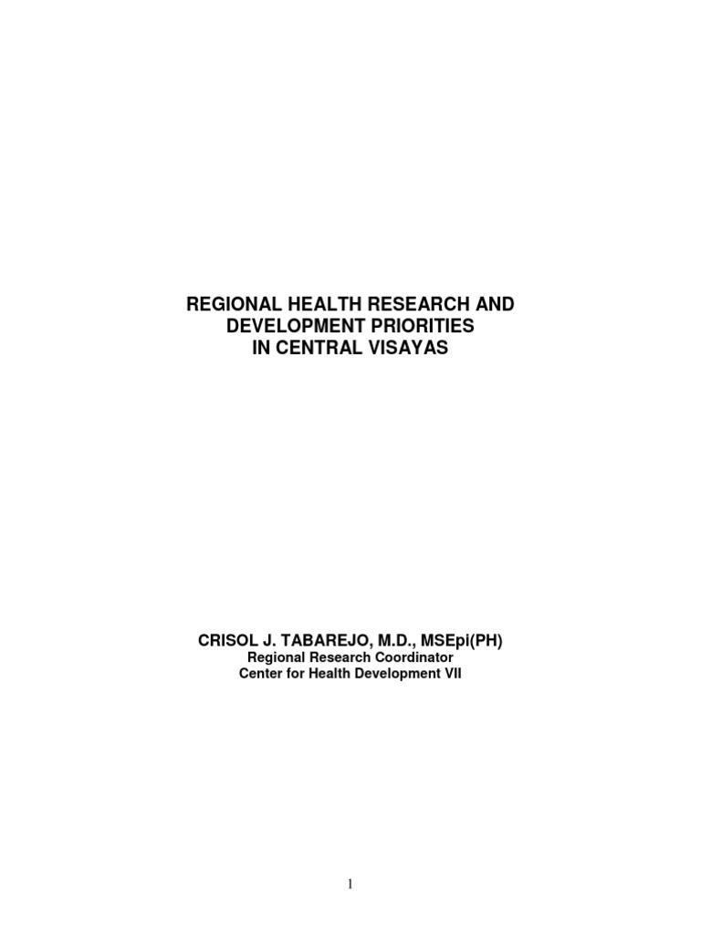 Nuhra Region7 Agenda | PDF | Infant Mortality | Childbirth
