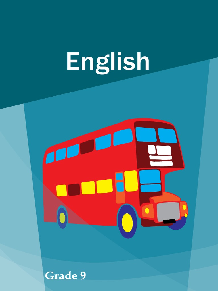 Grade 9 English Module One Lessons | PDF | Newspapers | Verb