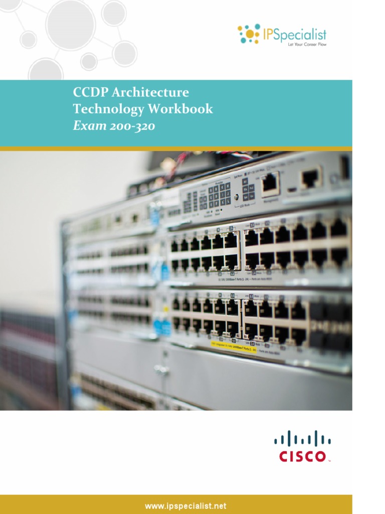 Designing For Cisco Network Service (CCDP ARCH 300-320) | PDF | Ip Address | I Pv6
