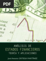 An Lisis Financiero Un Enfoque Integral | PDF | Ley de libertad de expresión | Ley de derechos ...