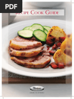 Fasta Pasta Cooking Chart | PDF | Pasta | Italian Cuisine