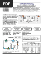 Sequence of Operation For TUC Freezer | PDF | Refrigerator | Thermostat