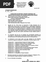 IGP Project Proposal Template | PDF | Art | Science & Mathematics