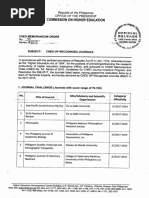 CMO 63 S 2017 PDF | PDF