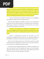 History and Functions of NaPolCom | PDF | Police | Government