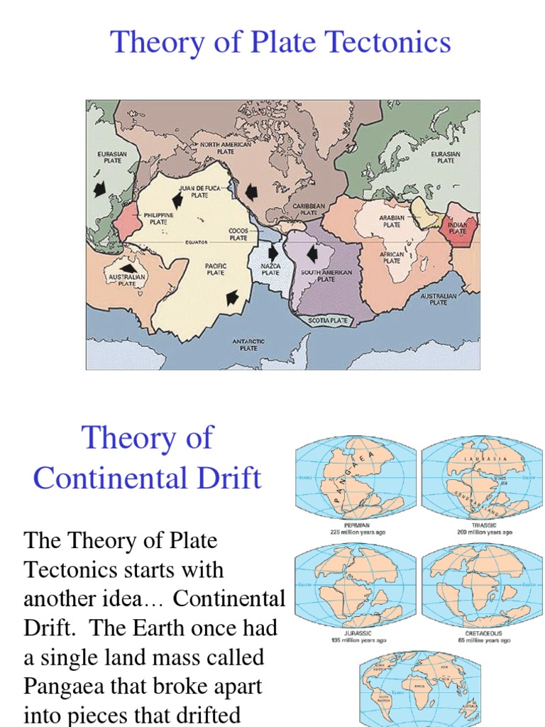 Boundary Types 1 | PDF | Plate Tectonics | Rift