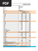 VRF Pipe Sizing Chart | PDF | Science & Mathematics | Computers