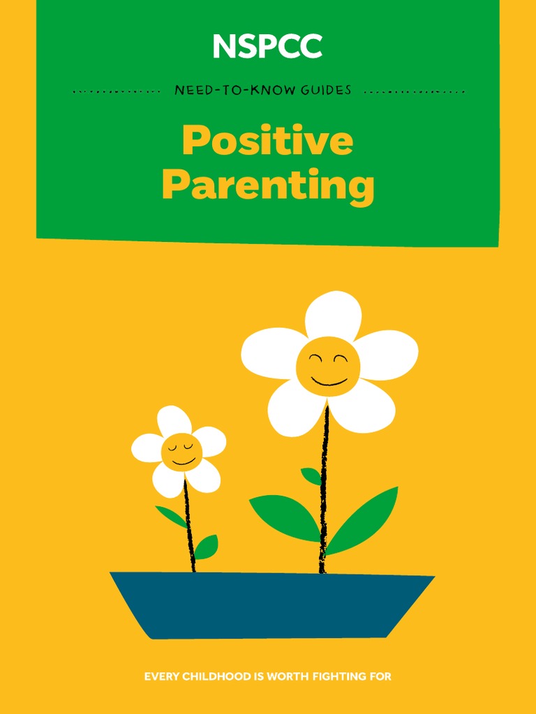 Positive Parenting PDF | PDF | Toddler | Parenting