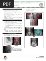 Complete Abdominal Ultrasound Protocol | PDF | Liver | Gallbladder