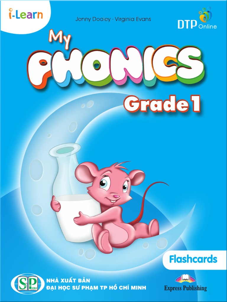 Grade 1 Phonics Flashcards PDF | PDF