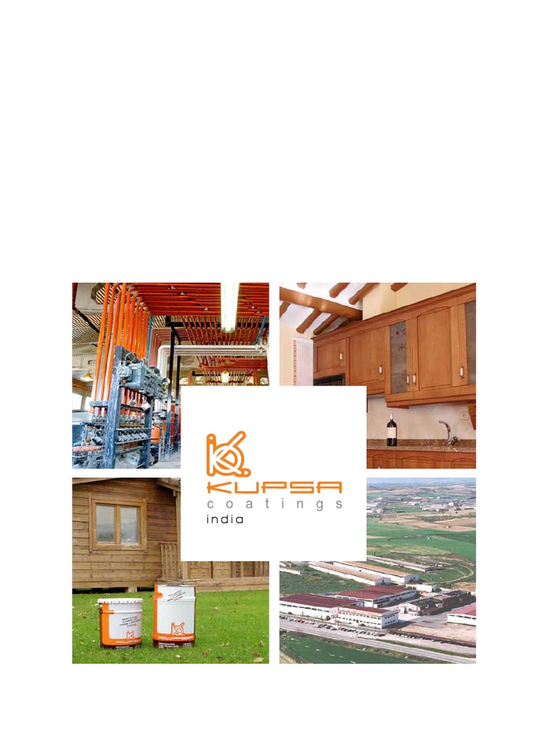 Kupsa Catalogue PDF | PDF | Supply Chain | Wood